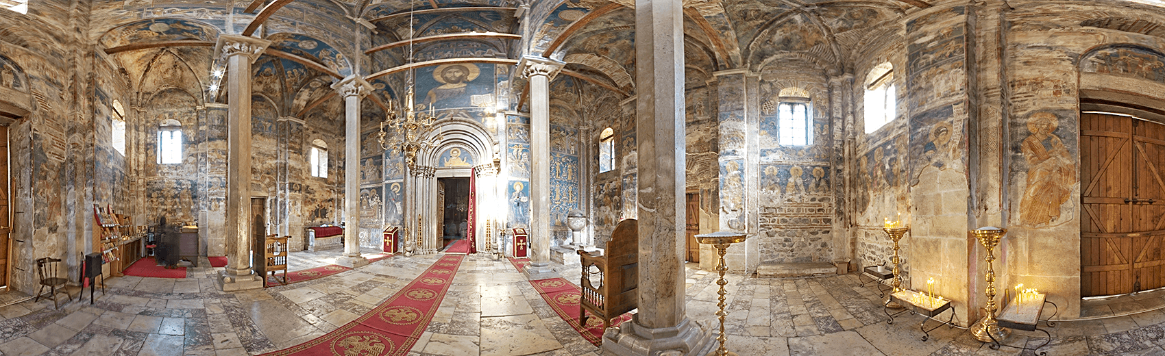 Monastery Visoki Decani