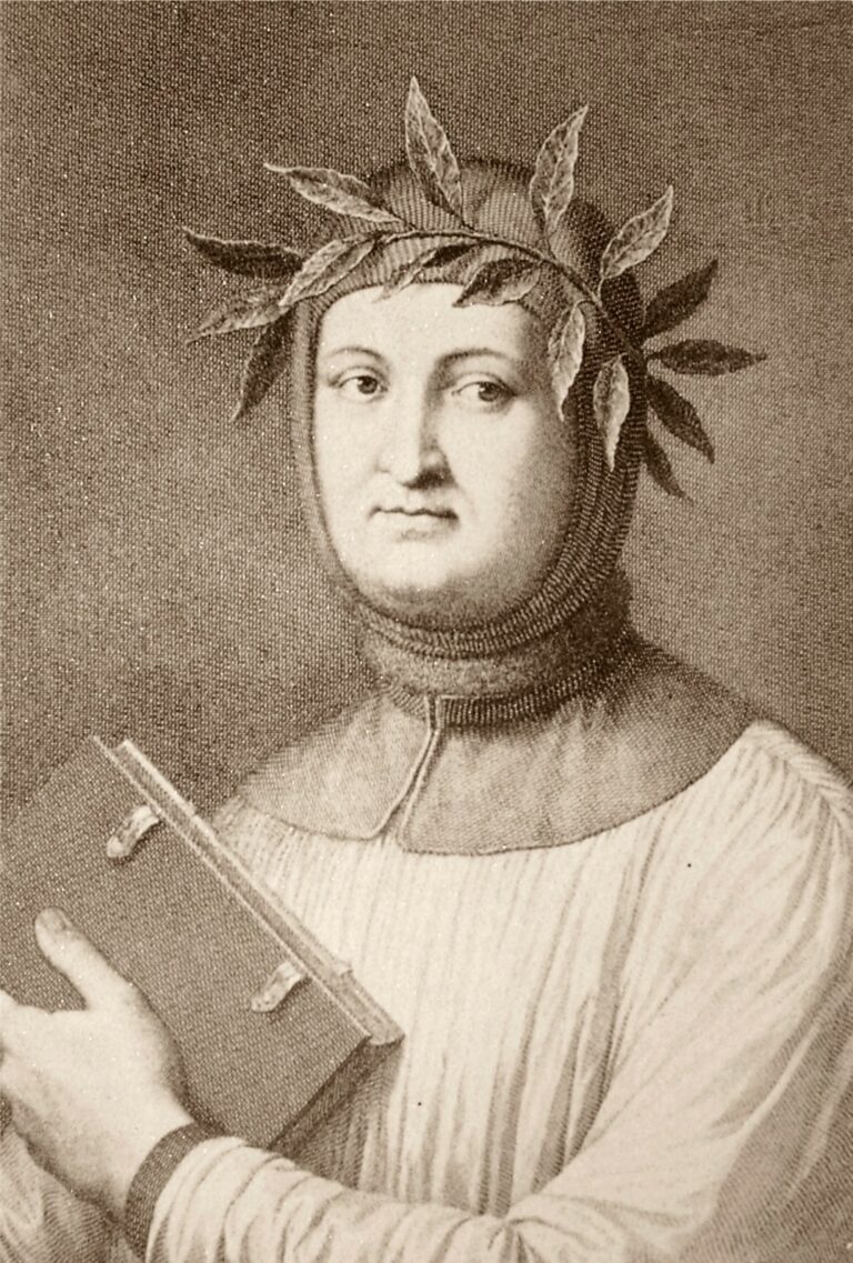 Francesco Petrarca (1304–1374)