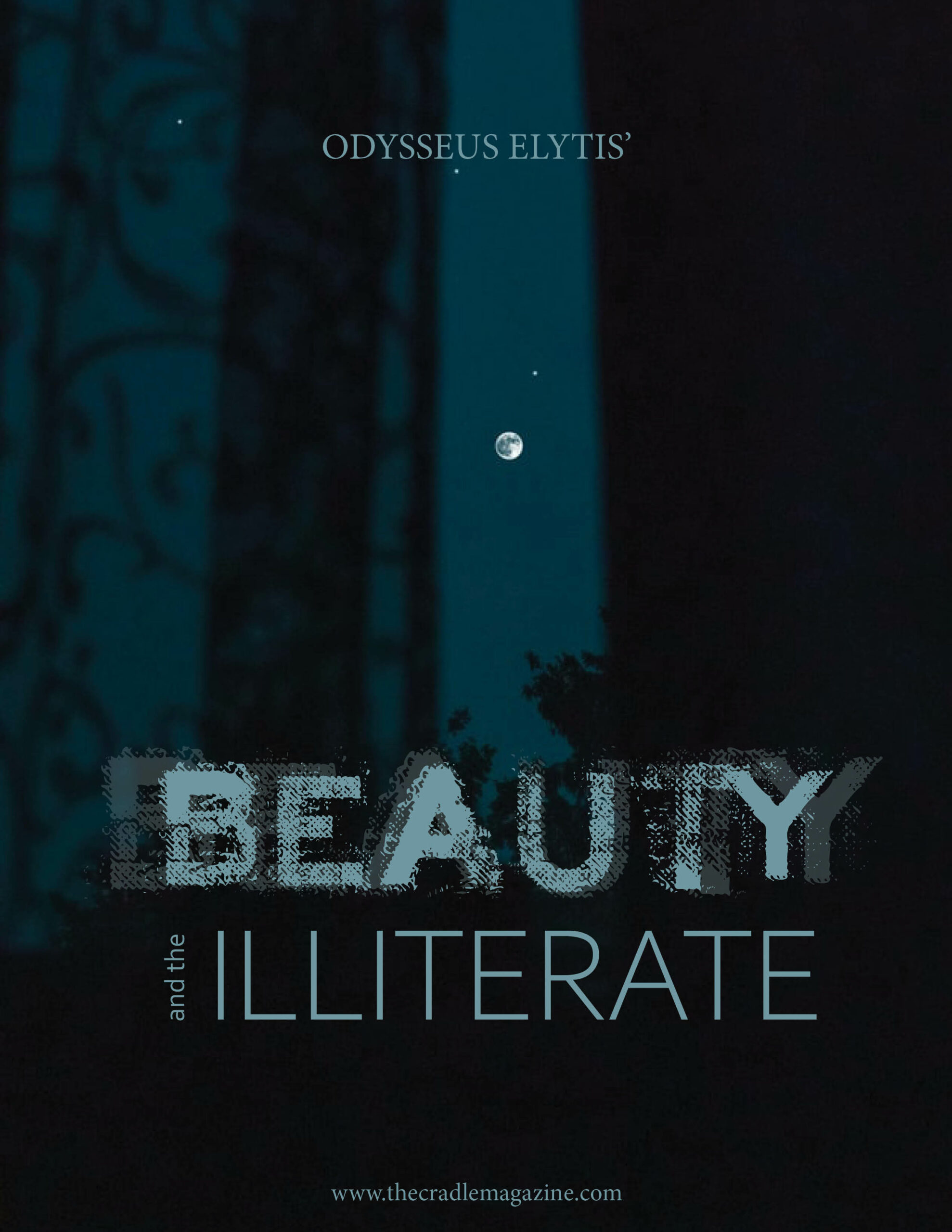 Beauty and the Illiterate